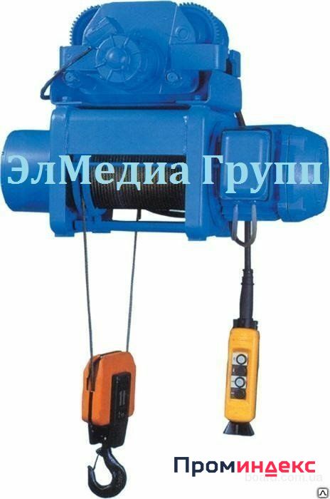 Электрическая таль 0.5. 1т. 2т. 3т. 5т. 10т. 15т. (тельфер,таль) купить ...