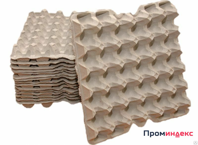 Бугорчатая прокладка для яиц купить в Москве, цена 7 руб. от ...