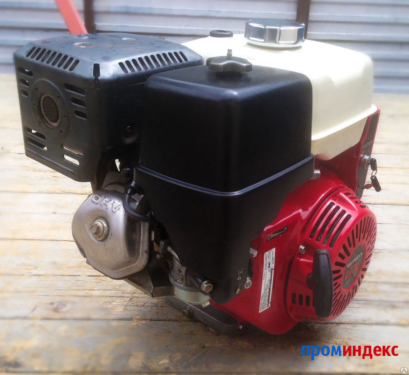 Двигатель Honda GX 390 купить в Краснодаре, цена 41000 руб. от Услуги ...
