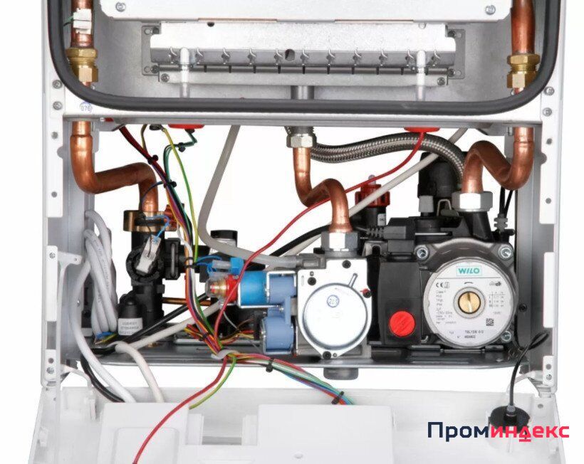 Котел газовый одноконтурный BUDERUS Logamax U072-28 настенный 28кВт на ...