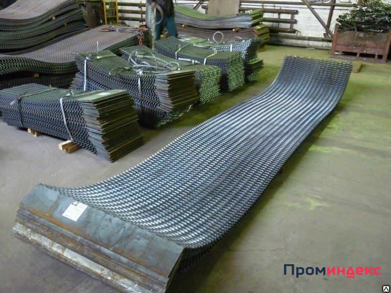 Лист ПВЛ 406 просечно-вытяжной ТУ1120-004-77148144-2006 купить в ...