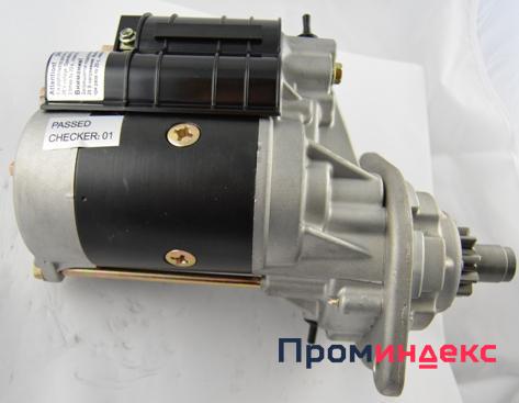 Стартер с редуктором SLOVAK на МТЗ, DAF, КАМАЗ, КАВЗ, ПАЗ 11010050 ...