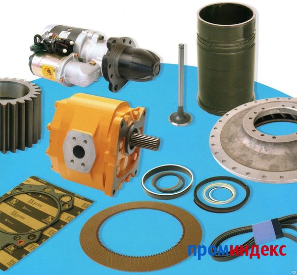 Запчасти для спецтехники KOMATSU купить в Калининграде, цена договорная ...