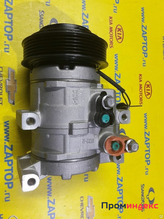 Компрессор кондиционера DOOWON оригинал Solaris 97701-4L000 977014L000 ...